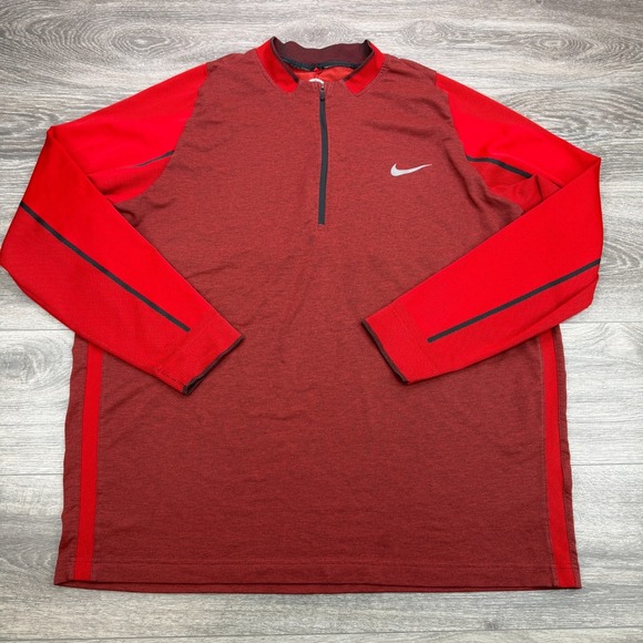 Nike | Sweaters | Philadelphia Phillies Pullover Mens Xxl Red Mlb ...